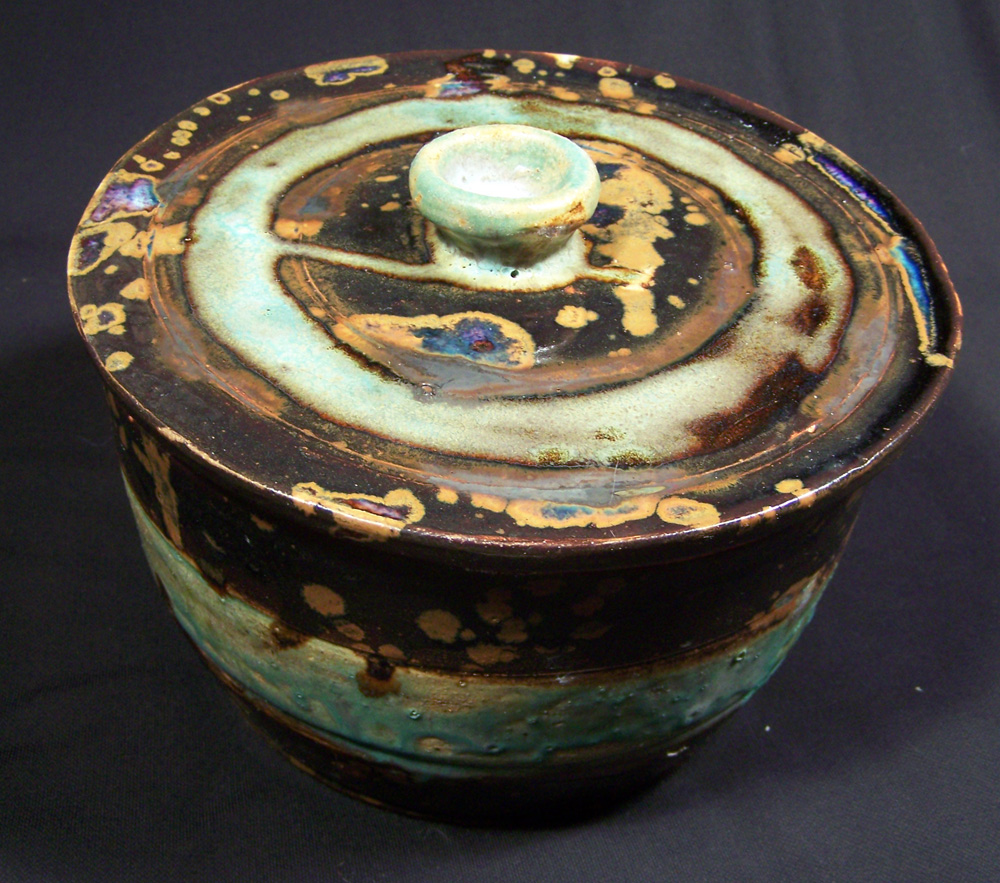 Pickle Pot Detail 1